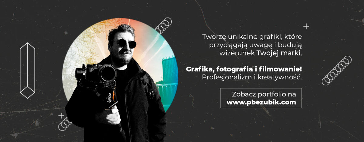 Bezubik Media - Grafika, Fotografia i Film